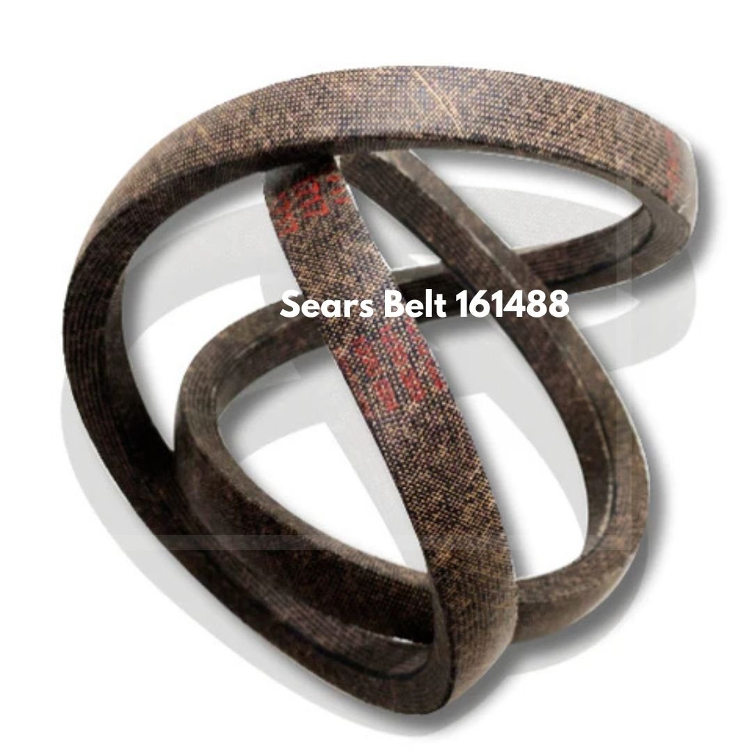 Discovering The Sears Belt 161488: A Complete Guide — iDoFind