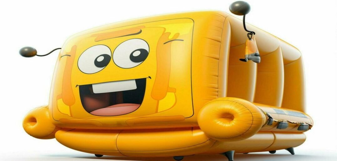 Inflate Your Brand: Harnessing the Power of Custom Inflatables