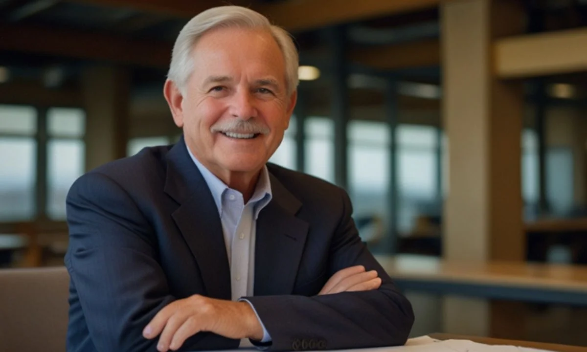 Hank Adams Kiewit: Innovation In Architecture and Engineering — iDoFind