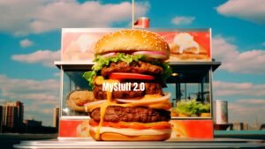 MyStuff 2.0: The Employers Portal For McDonald's — iDoFind