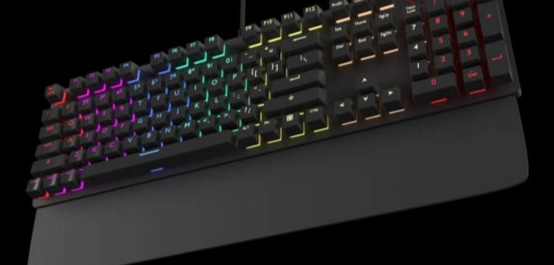 Ignite Your Gaming Potential with an RGB Gaming Keyboard