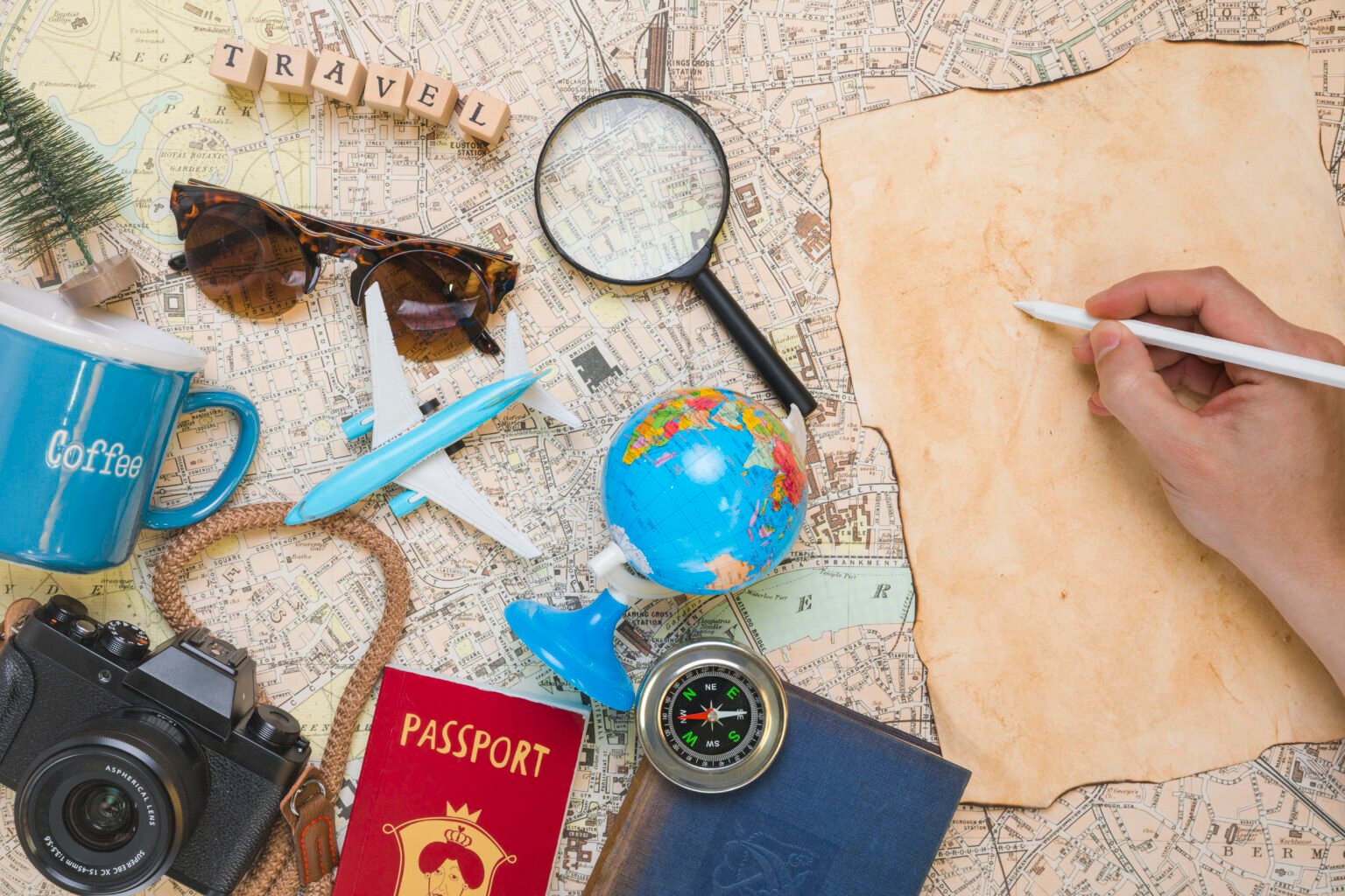 Sustainable Travel Tips: How to Explore the World Responsibly