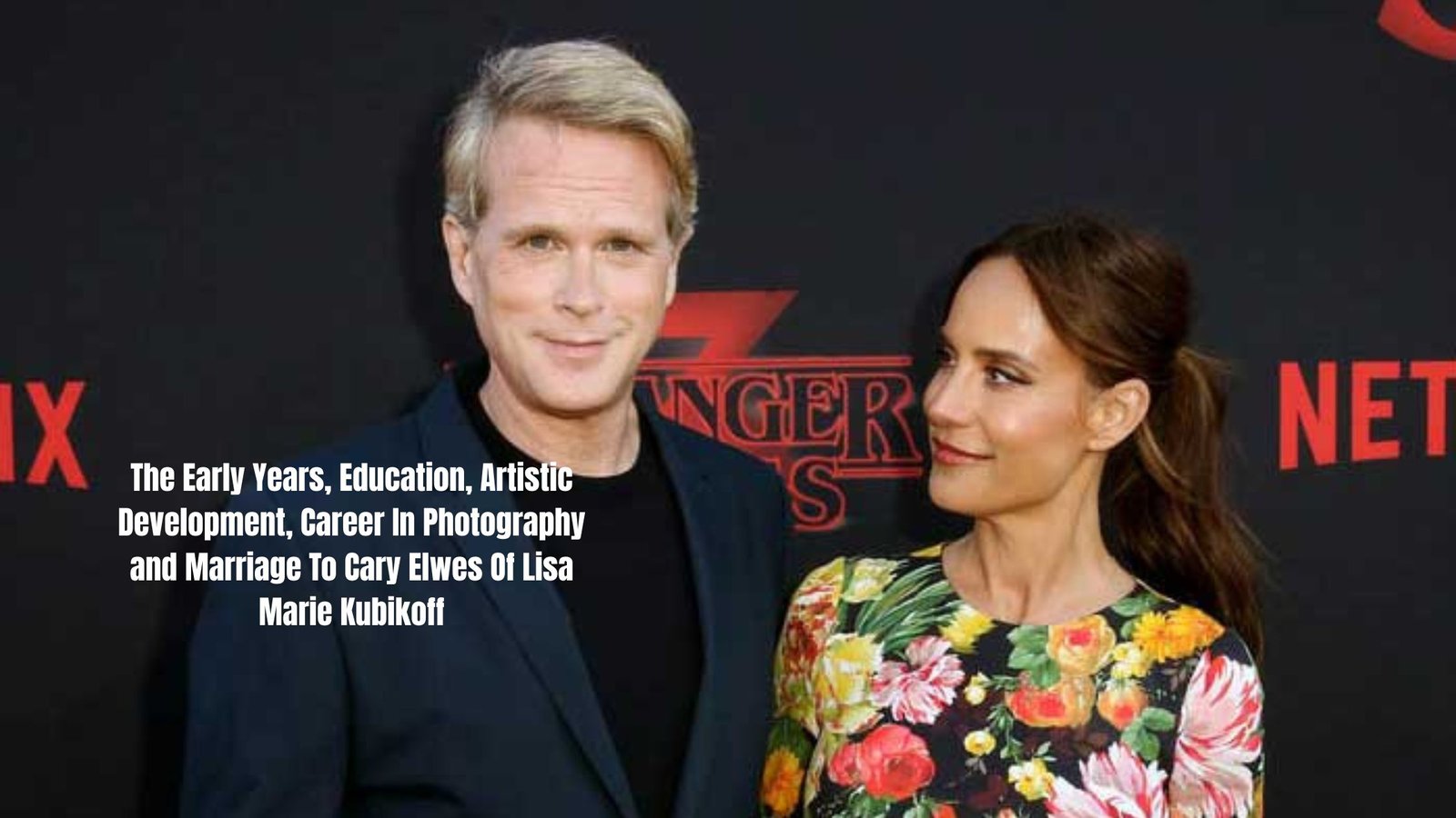 The Early Years, Education, Artistic Development, Career In Photography ...