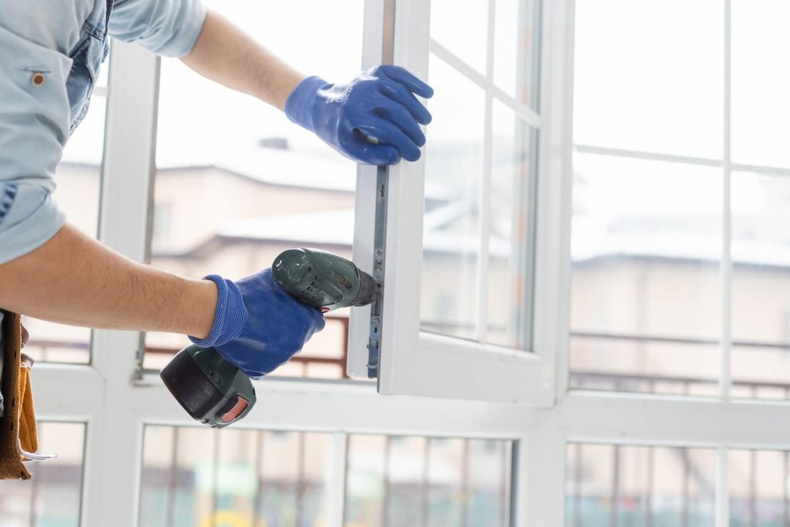 Window Installation: Effective Way to Improve Energy Efficiency